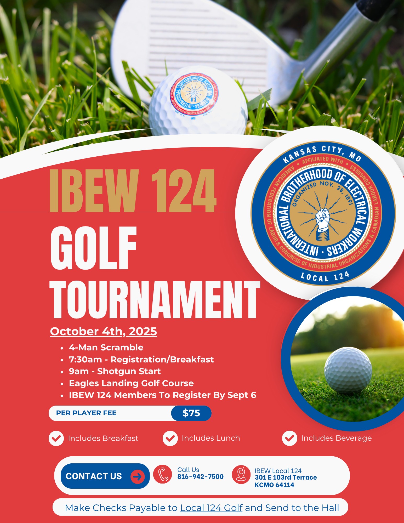 IBEW Local 124