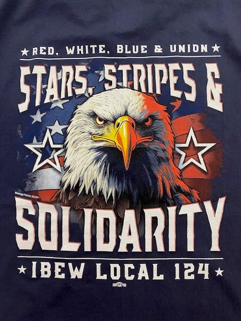 IBEW Local 124