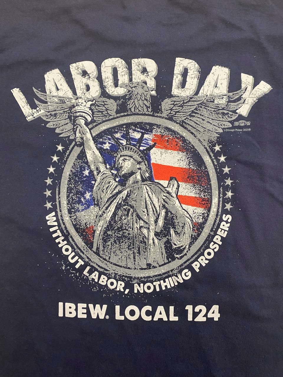 IBEW Local 124