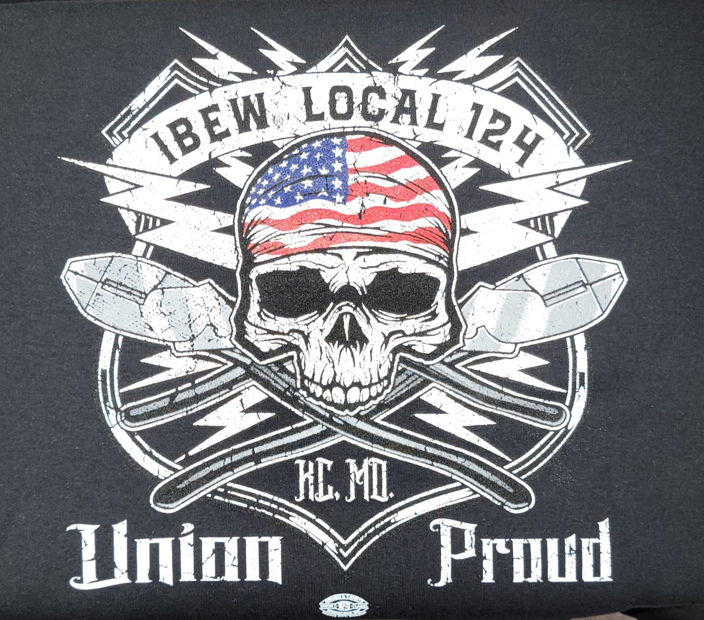 IBEW Local 124